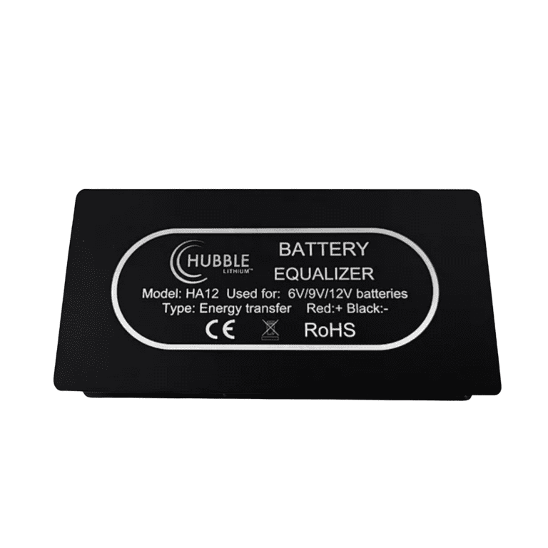 Hubble AM-4 Lithium-Ion Battery - 25V (2.75kWh)