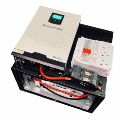 Hubble AM-4 Lithium-Ion Battery - 25V (2.75kWh)